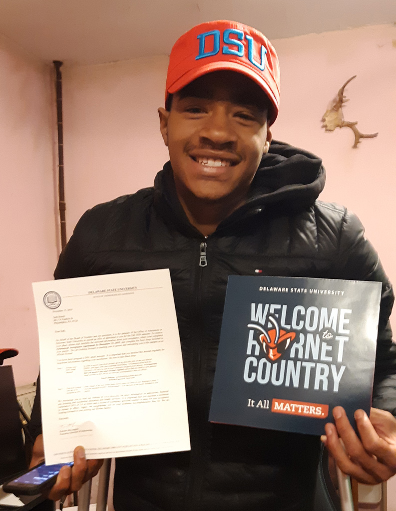 OLPC 2020 Graduates | The Oak Lane Presbyterian Church