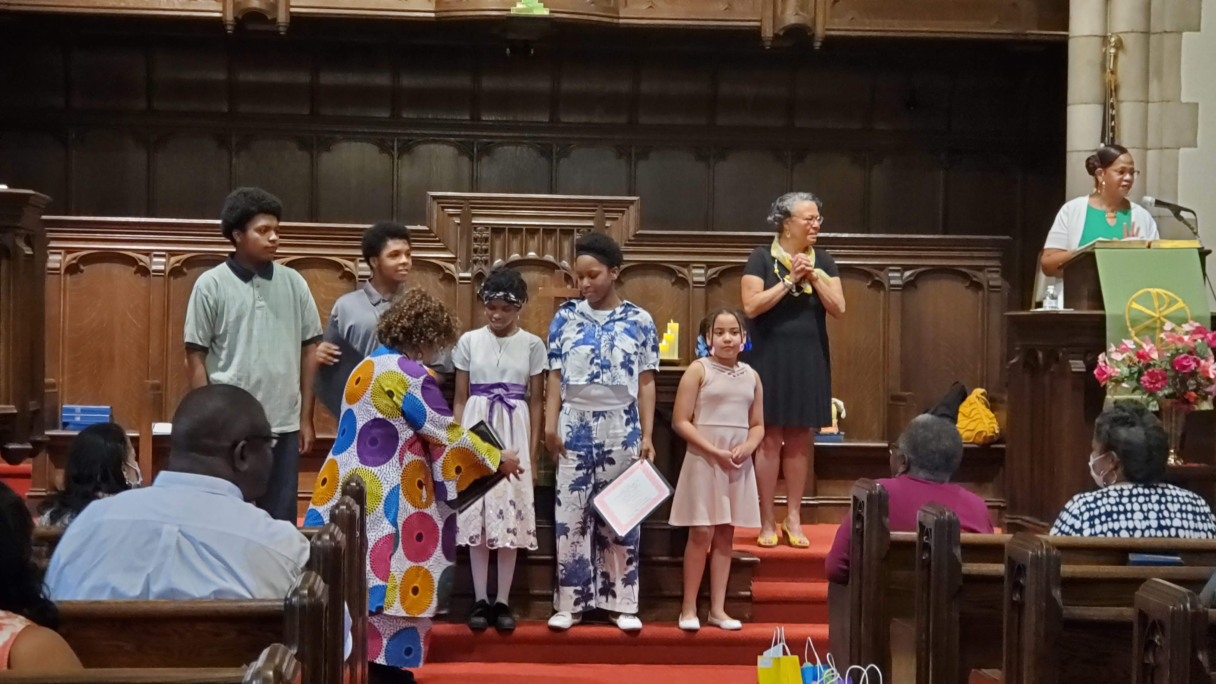 Celebration Sunday, June 11, 2023 | The Oak Lane Presbyterian Church