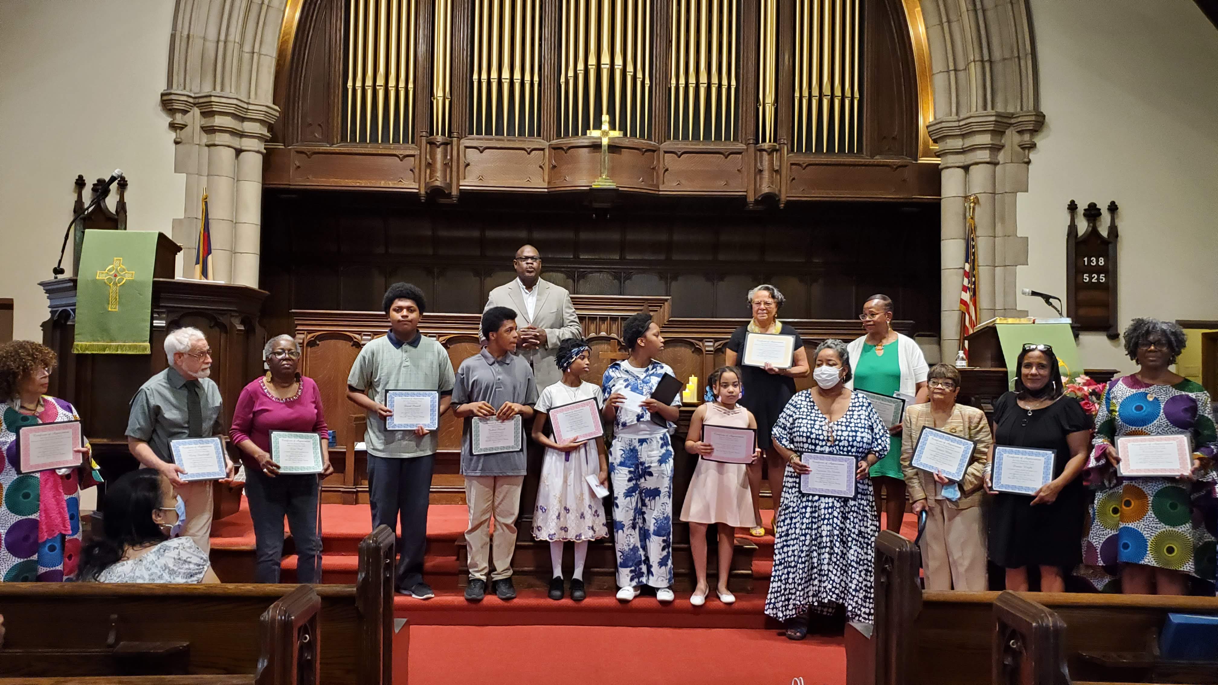 Celebration Sunday, June 11, 2023 | The Oak Lane Presbyterian Church